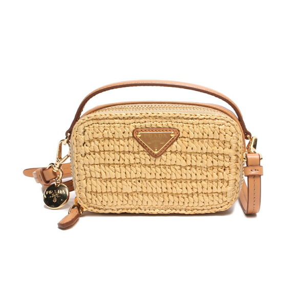 Prada | Bags | Prada Basket Bag Straw | Poshmark